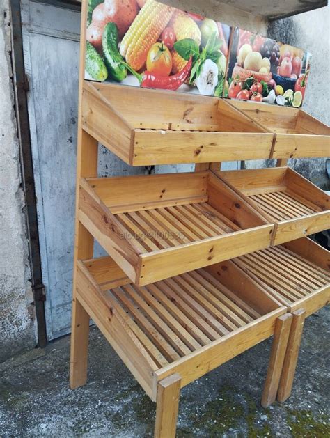 Стелажи за зеленчуци Търговско и ресторантьорско оборудване Стара Загора стелажи за зе