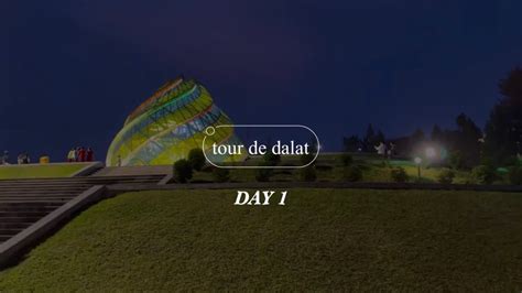 달랏여행vlog 1일차 라도택시투어다딴라폭포루지클레이터널머큐어달랏리조트 Youtube