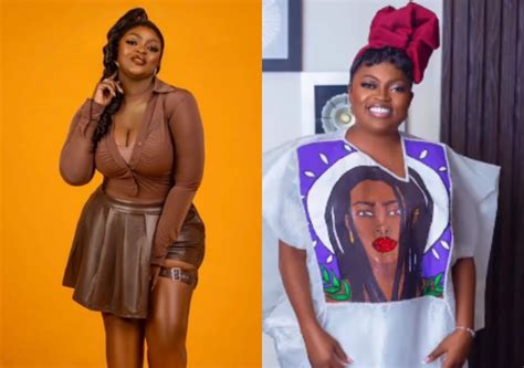 Funke Akindele Celebrates Eniola Badmus Birthday With Joy She Reacts