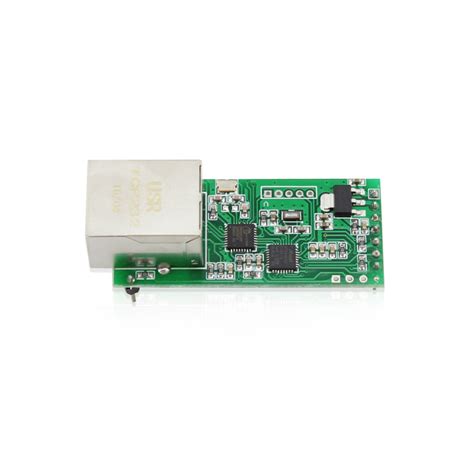 Serial To Ethernet Converter Modules Ethernet UART Modules
