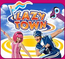 N O G G I N Lazytown