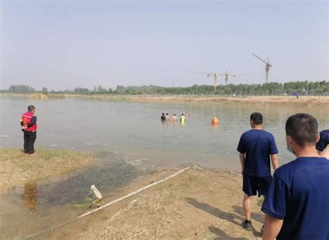 少年溺水打捞打捞淹死男孩学生 伤感说说吧