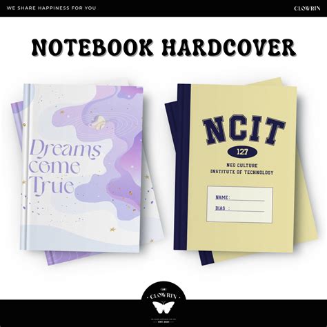 Jual Notebook Hardcover Shopee Indonesia