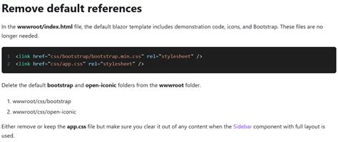 Doc Issue Issue 413 Vikramlearning Blazorbootstrap GitHub