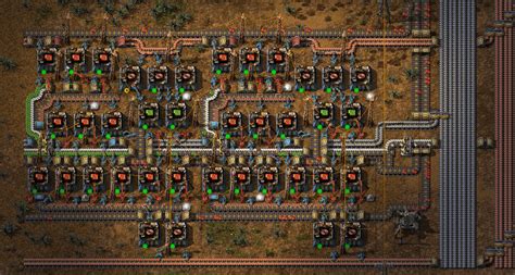 Red Circuit Design Rfactorio