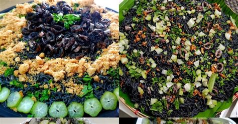 Lutong Cavite Pancit Pusit Pancit Choco En Su Tinta Cavite City Sellers
