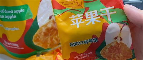 山姆会员还值得办吗？同款苹果干外面20多就能买 蜜饯果脯 什么值得买