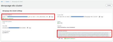 How To Setup Kubernetes Cluster Using AWS EKS AWS Managed Kubernetes DevOpsAGE