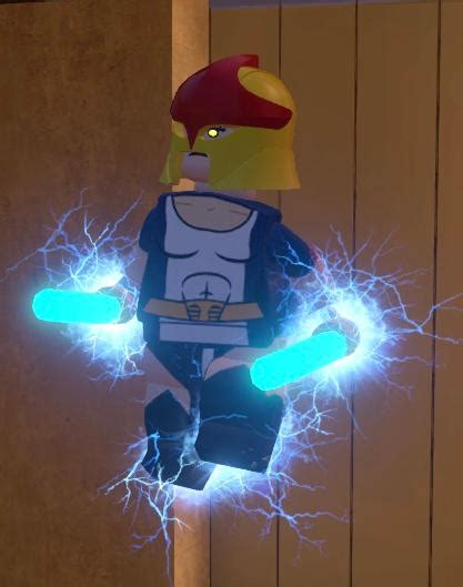 Nova Flare Lego Marvel Avengers 4 By Djable On Deviantart