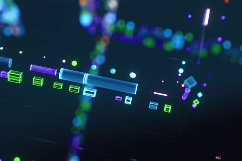 Microsoft 365 Colorful Shapes Theme 4k Wallpaper Download