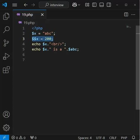 Php Interview Questions And Answers 19 Php Interview Freshers Phpinterviewquestions Shorts