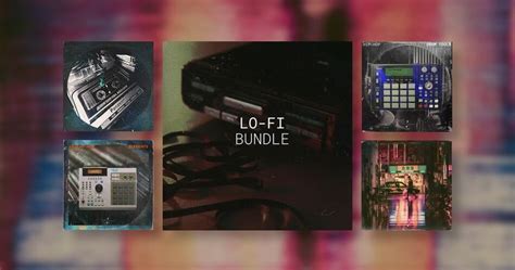 Get 70 Off Lo Fi Bundle By Touch Loops At Vst Buzz