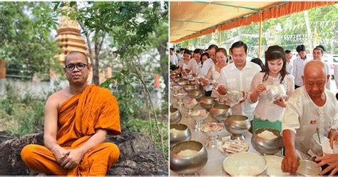 រាប់ បាត្រ៖ ហេតុអី ចាស់ ទុំ ណែ នាំ «កុំឲ្យស្លាប ព្រាប៉ះ បាត្រ លោក និង «ប្រយ័ត្ន រឿង ជ្រុះ បាយ