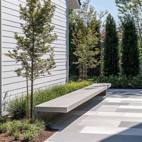 40 Modern Outdoor Bench Designs To Transform Your Backyard Bench In