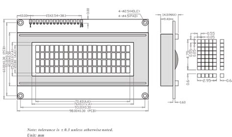 Jhd204a Datasheetpdf Shenzhen Jing Handa Electronics Coltd