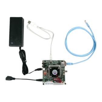 RENESAS R CAR M3 STARTER KIT HARDWARE MANUAL Pdf Download ManualsLib