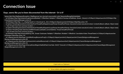 Help Internet Disconnection While Locally Testing An It Localization · Issue 51