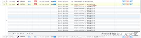 一次达梦数据库宕机的分析过程dm8数据库宕机排查 Csdn博客