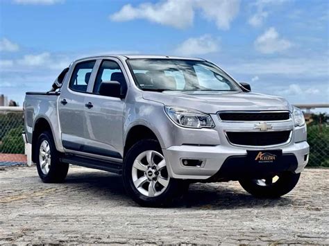Chevrolet S10 A Diesel 2016 Usados E Novos No Rn