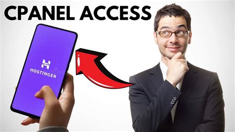 how to give cpanel access to a developer on hostinger youtube