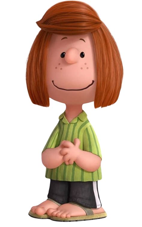 Peppermint Patty By Dracoawesomeness On Deviantart