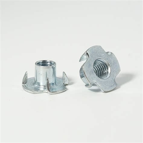 4 Prong Tee Nut Cbl Fastenings