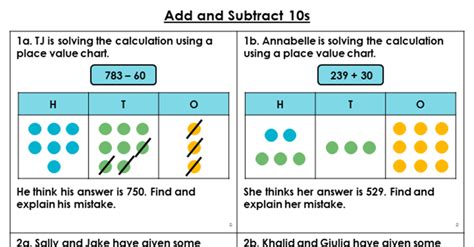 Add And Subtract S Classroom Secrets
