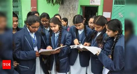 CBSE Class Maths Exam Analysis Overall Maths Paper Was Moderate Times Of India