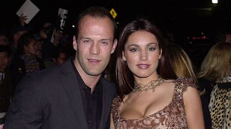 Kelly Brook Admits Why She Split Up From Ex Fiancé Jason Statham After