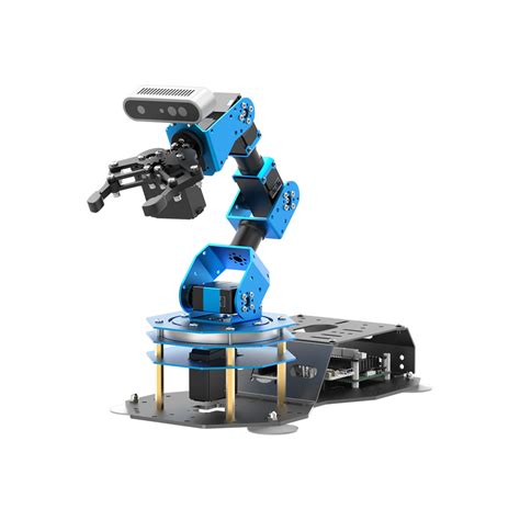 Hiwonder Raspberrypi Robotics Kit
