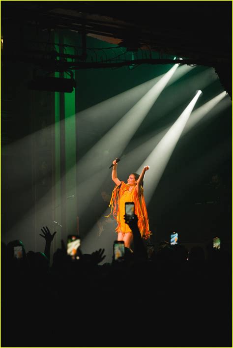 Sophie Ellis Bextor Performs Sold Out Nyc Show On First Ever North
