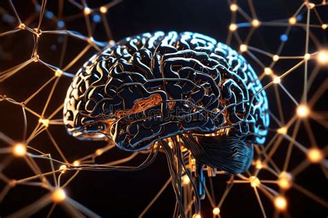 Machine Learning Artificial Intelligence Ai Deep Learning Blockchain Neural Network Concept