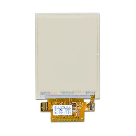 Inch TFT Panel Pixels Spi Interface Pin FPC Soldering LCD Screen Module TFT