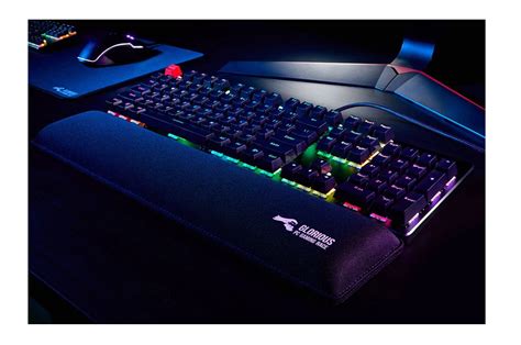 Glorious Gmmk Keyboard Pre Built Full Size Full Modular Rgb Led