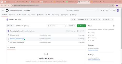 T Shravani On Linkedin Codsoft Coding Python Programming