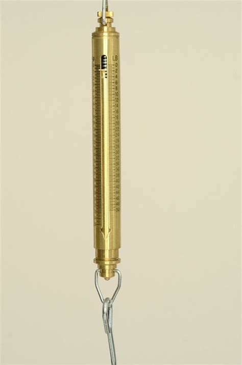 Chatillon Hanging Scale 2 4 6 10 12 15 25 And 50 Lb Capacitie