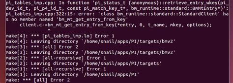 Make Error · Issue 162 · P4langpi · Github