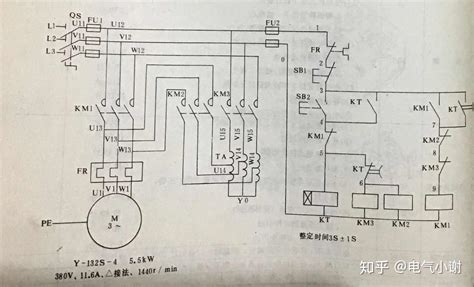 自耦降压启动是什么原理 知乎
