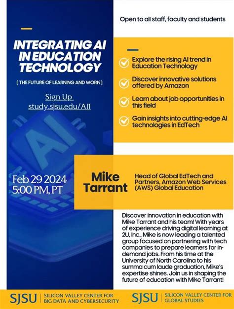 Mike Tarrant On Linkedin Aws Generativeai Aiml Cloud Highereducation Education Edtech