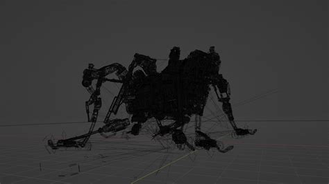 Spider Mining Robot 3d Model Animated Rigged Cgtrader Spider Mining Robot 3d Model Animated Rigged Cgtrader