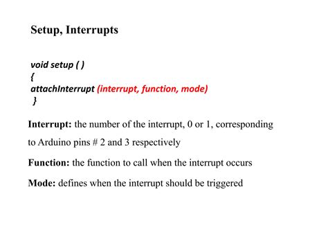 Arduino Board Program For Mobile Robotss Ppt Arduino Board Program For Mobile Robotss Ppt