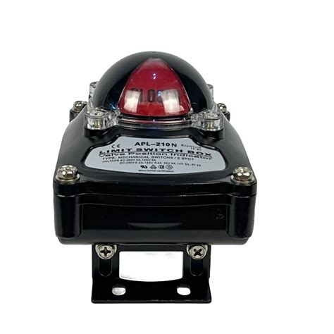 Apl210n Pneumatic Position Indicator Valve Limit Switch Box China