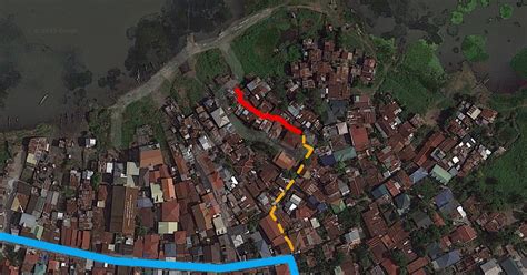 Purok 4 Pathway Scribble Maps