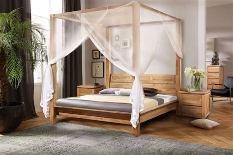 Красивые деревянные кровати 69 фото