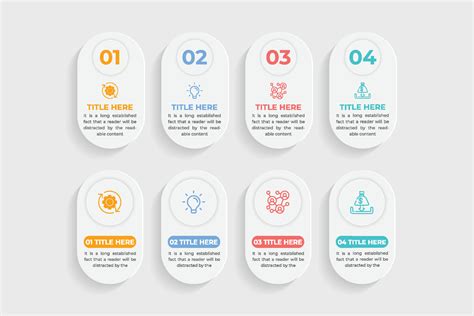 Creative Data Infographic And Visualization Template Vector With