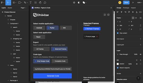 Develop A Job Posting App Like Indeed With Dhiwise Flutter Builder