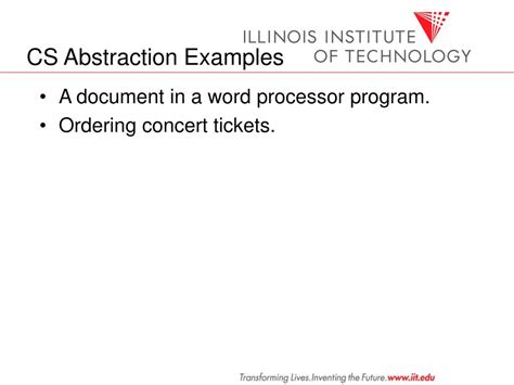 PPT Abstraction In Computer Science PowerPoint Presentation Free Download ID 3768503