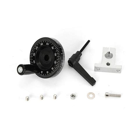 Linear Stage Actuator 400mm Manual Sliding Table Ballscrew Sfu1605 C7