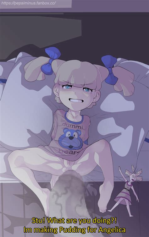 Post 6237786 Angelica Pickles Pepsiminus Rugrats Stu Pickles