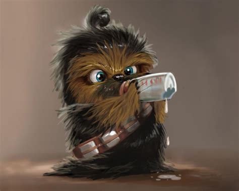 Baby Chewbacca Wallpapers Wallpapersafari